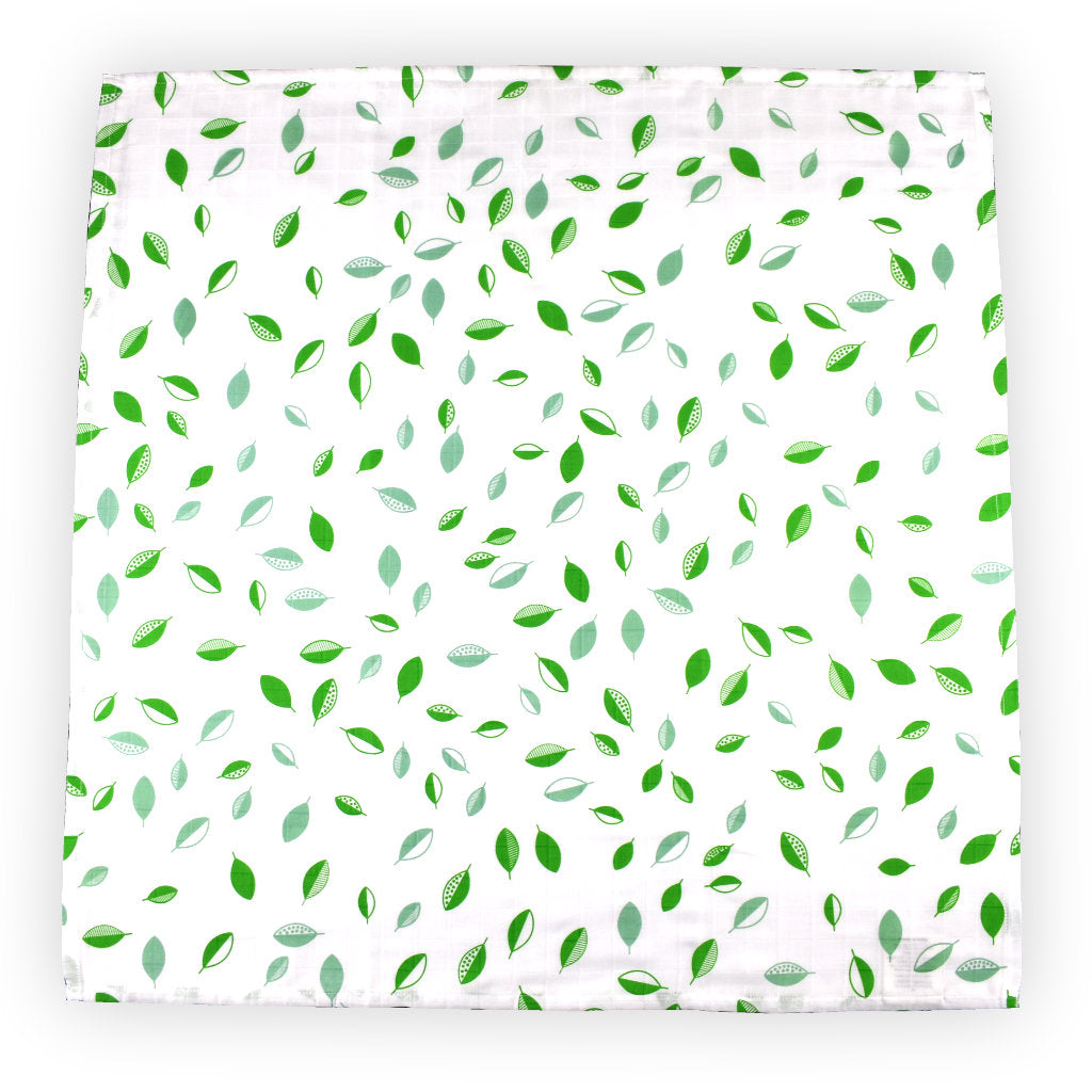 Tumbling Leaves Muslin – TimeFour